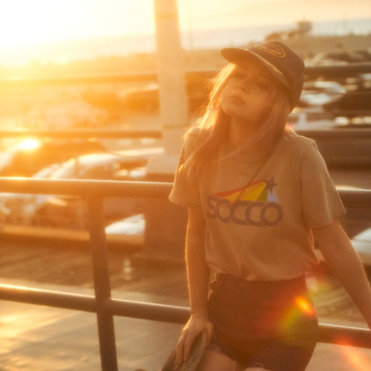 SOCCO Apparel | Organic Greenlite Tees & More | SOCCO®