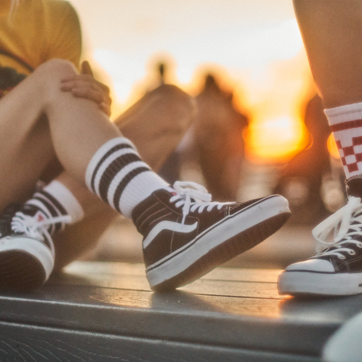 Complete Sock Collection | SOCCO® USA Made Athletic Socks