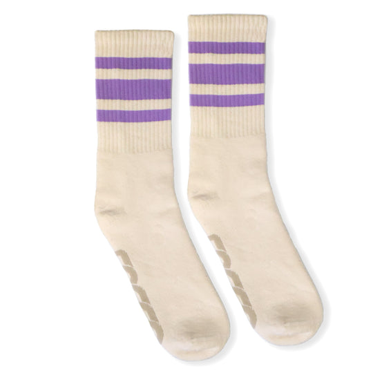 Naturals Socks | Shop SOCCO Natural Cotton Crew Socks | Made in USA ...