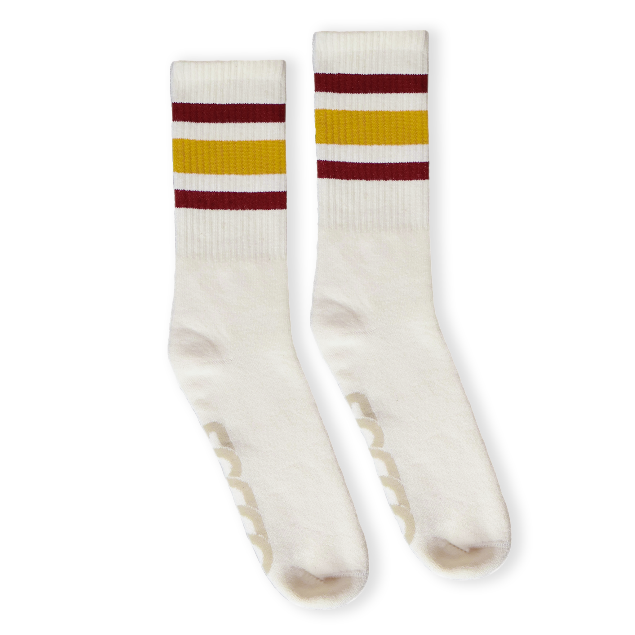 USA Made Striped Tube Socks | Skateboarding Socks – SOCCO®