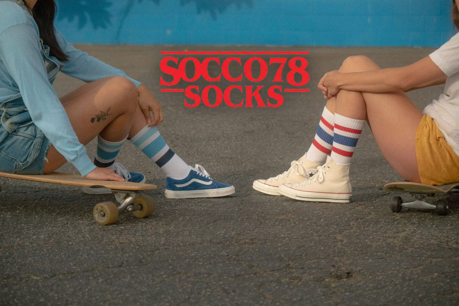 Complete Sock Collection | SOCCO® USA Made Athletic Socks