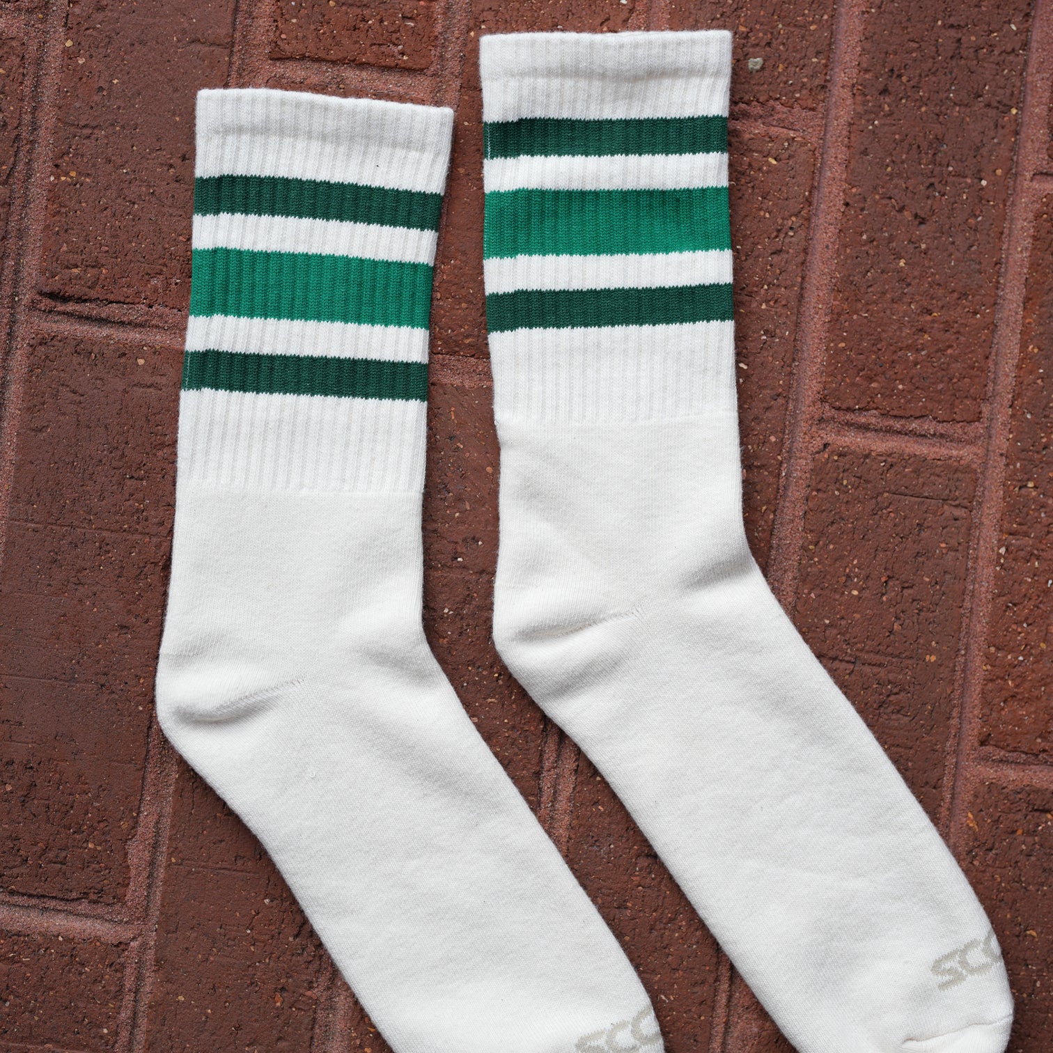 USA Made Striped Tube Socks | Skateboarding Socks – SOCCO®