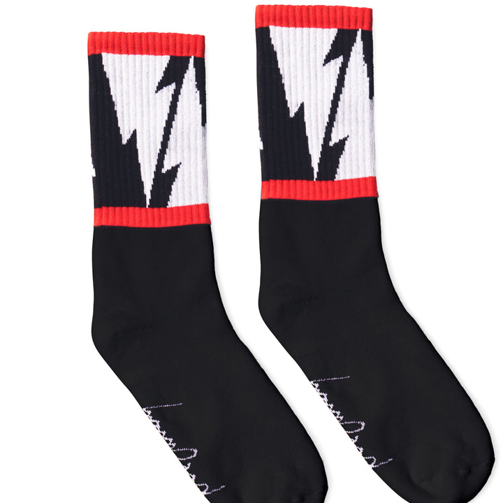 Skateboarding Socks by SOCCO® – Cushion, Style & Durability